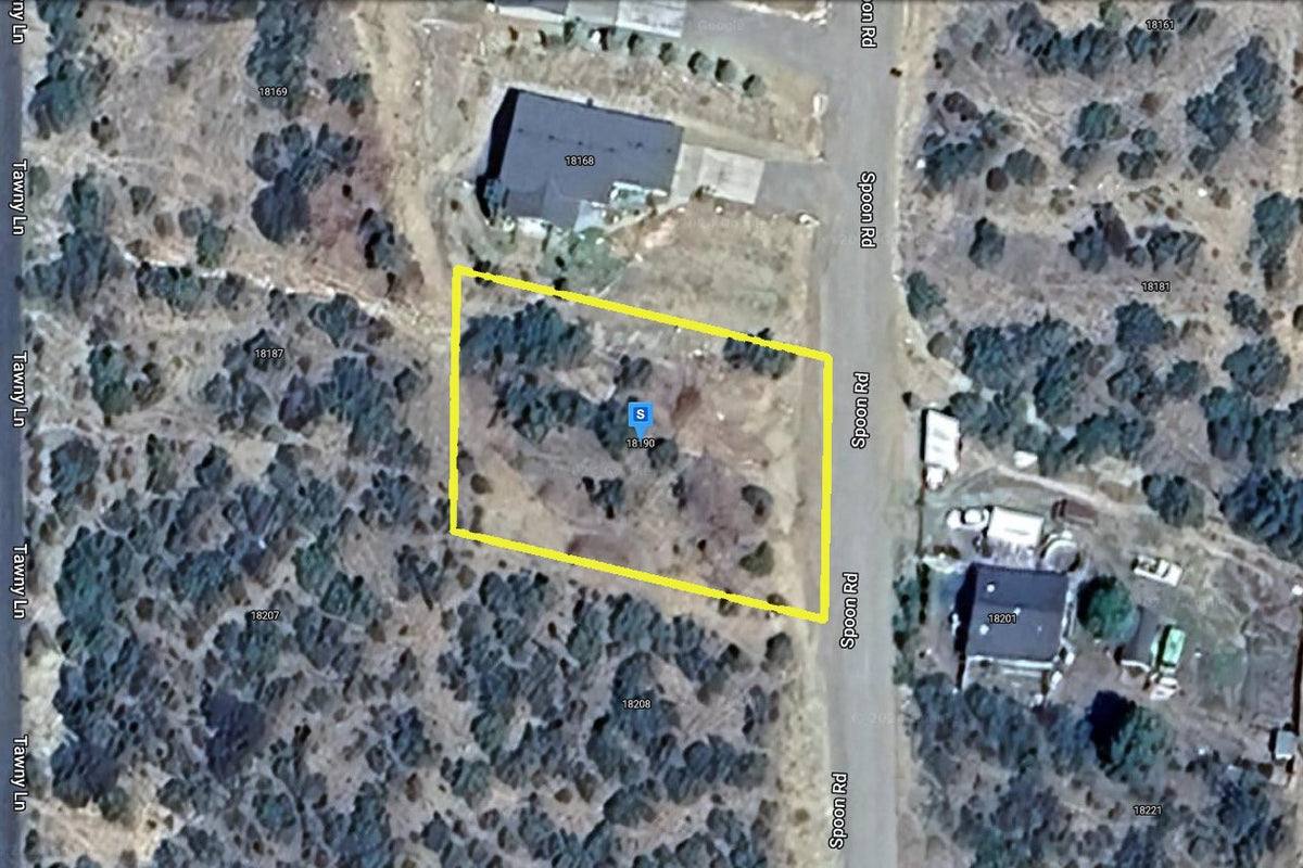 0.34 Acre Peeples Valley, Yavapai County, AZ (Power & Water) — Landspot