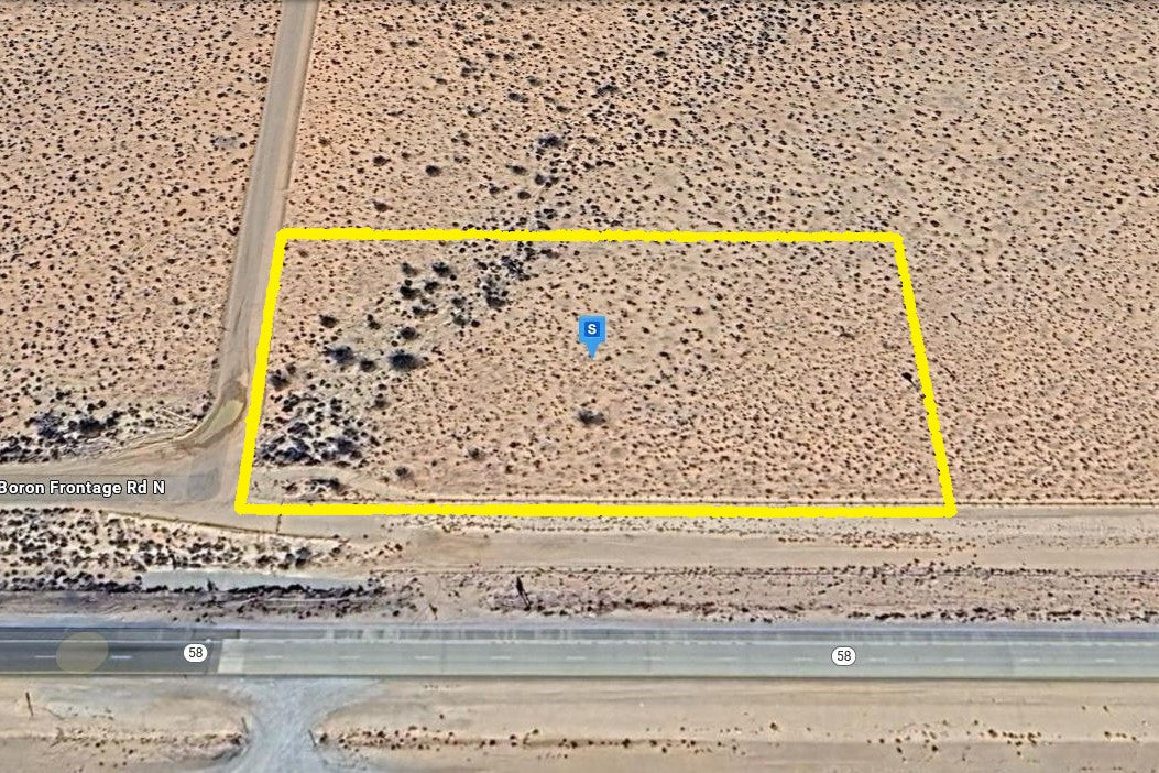 2.77 Acres Kramer Junction, San Bernardino County, CA — Landspot